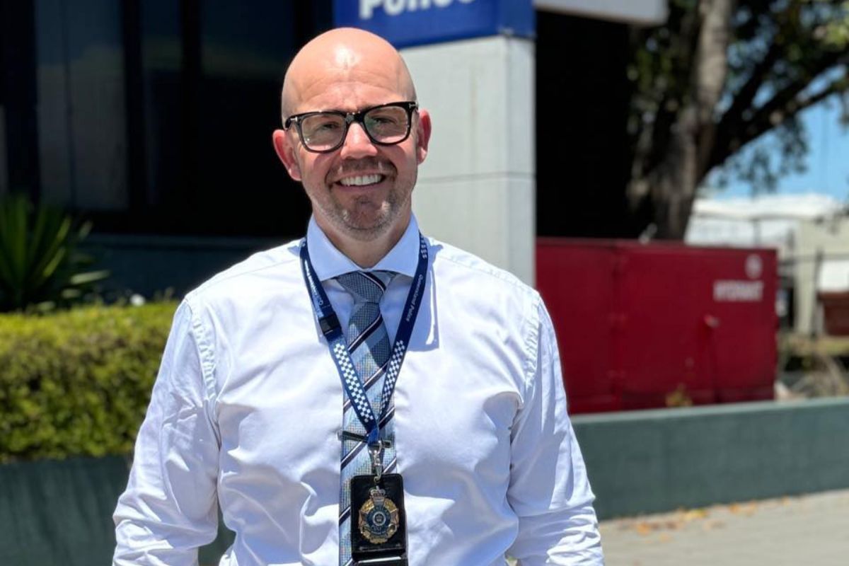 Shane Prior says Queensland won't have a police service in 10-20 years ...