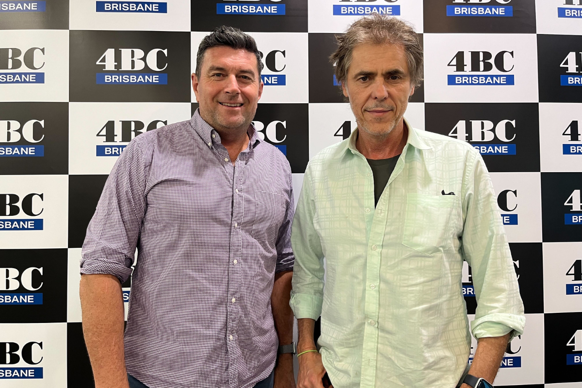 Iconic Aussie band The Whitlams are back touring the country - 4BC