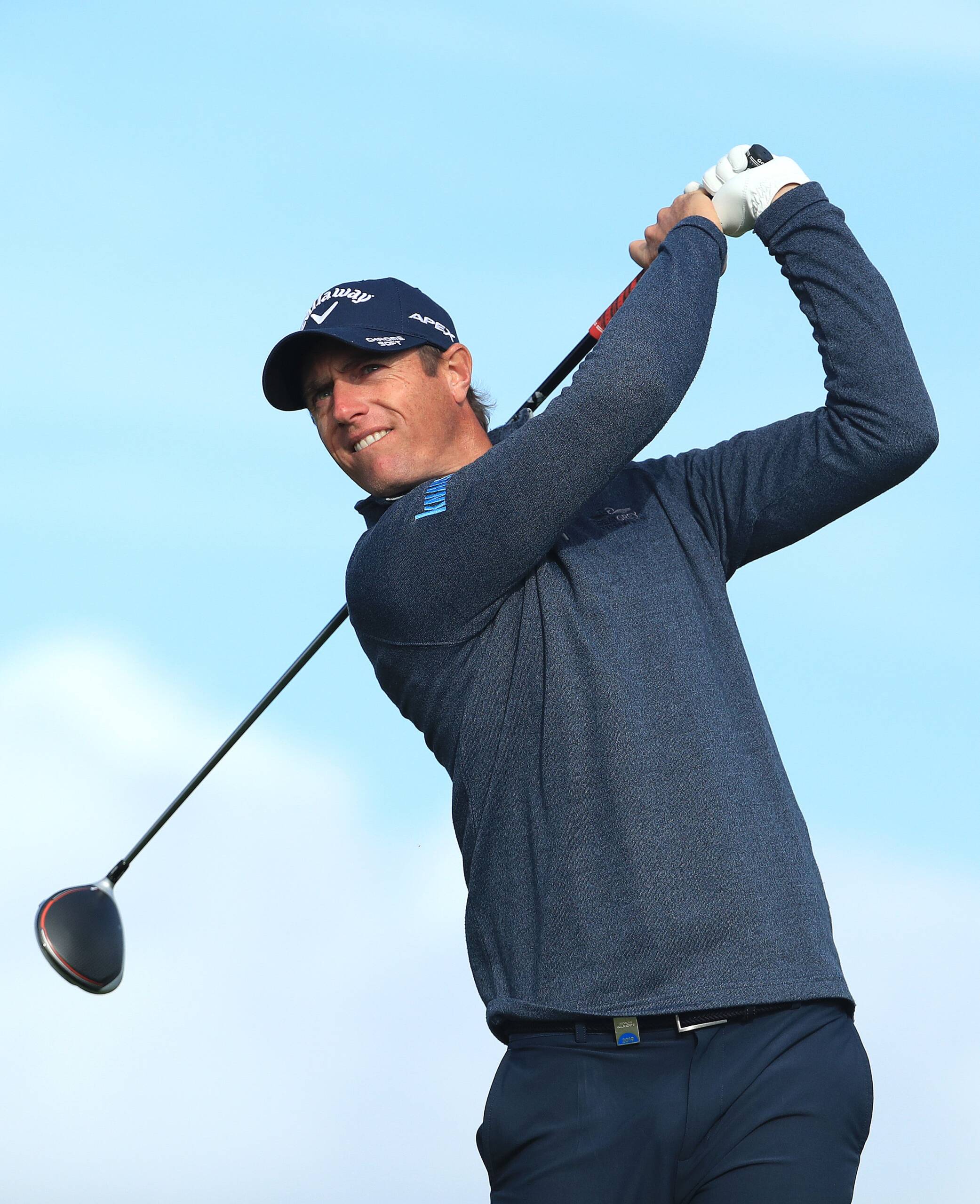 Ryder Cup hero Nicolas Colsaerts back from the brink after major health ...