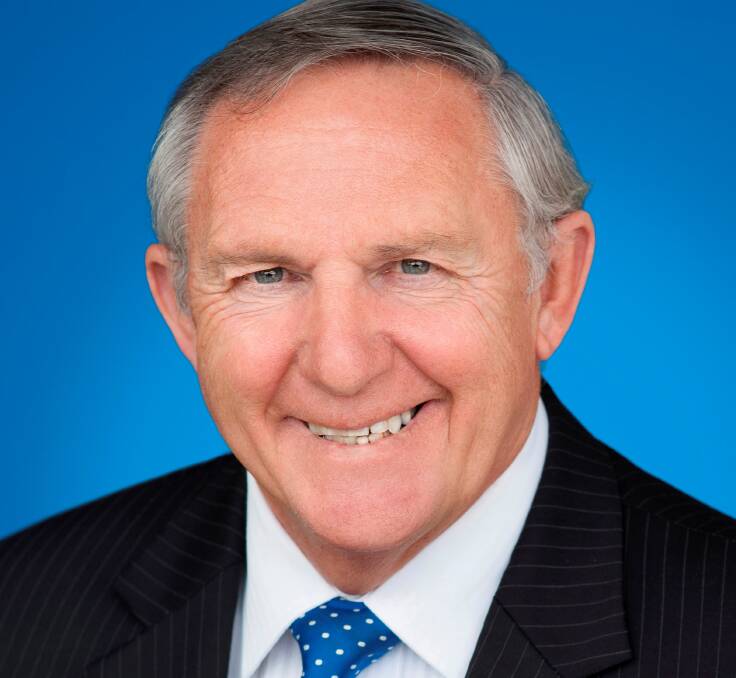 Barry Collier former MP on Electoral Funding - 4BC