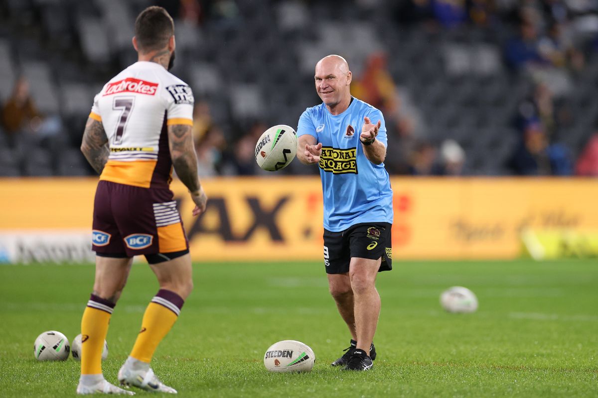 'I wanted change': Why Allan Langer stepped down as the Broncos head ...