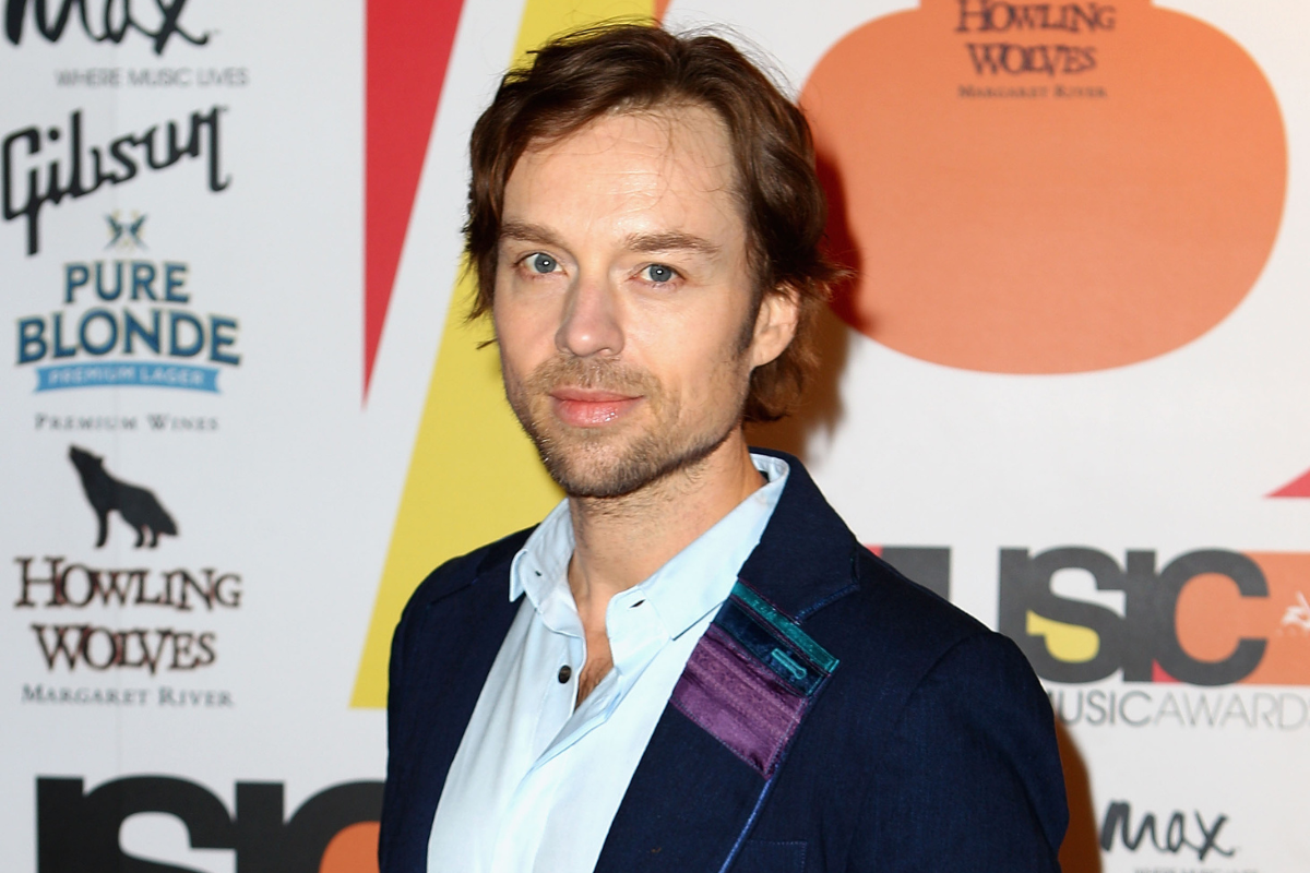 'For victims': Darren Hayes releases raw and personal memoir - 4BC