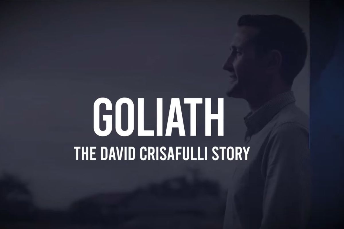 Goliath: The David Crisafulli Story - New docco shows the Premier like ...