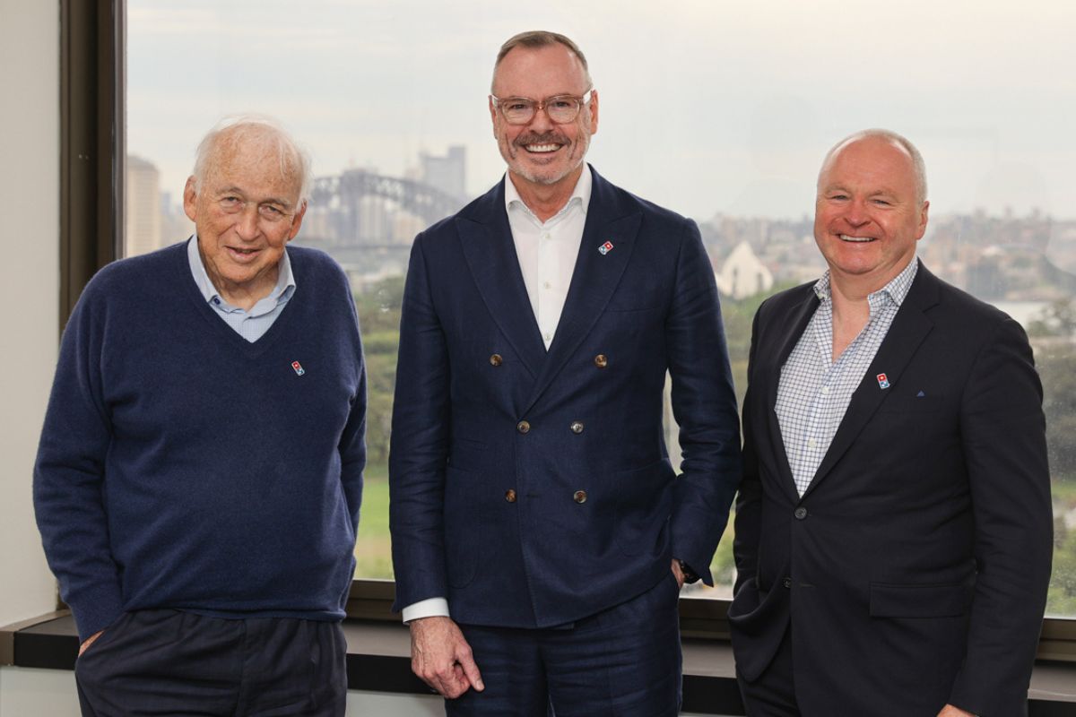 From pizza delivery boy in Redcliffe to Domino's CEO: The Don Meij ...