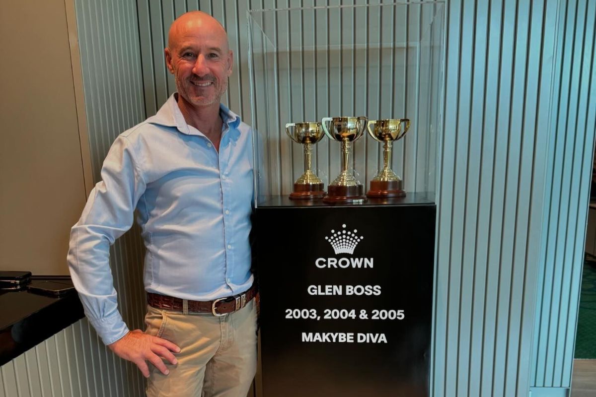 Melbourne Cup tips from three-time winner Glen Boss - 4BC