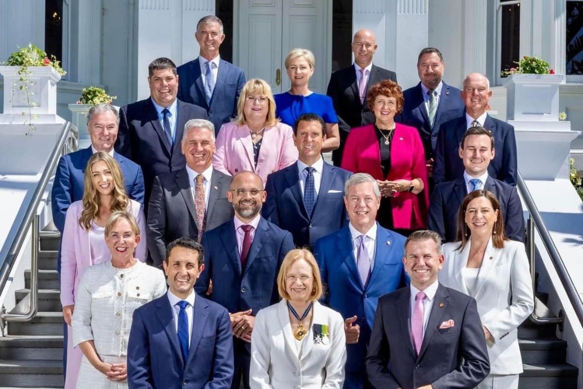 'A whole of government approach': The LNP's plan to fixing Queensland's ...