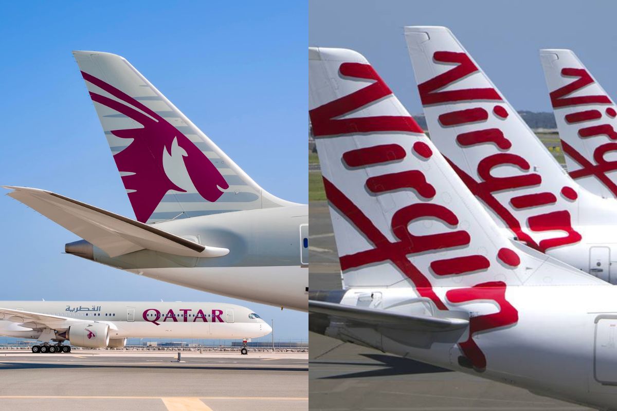 'A great move': Flight Centre backing Qatar-Virgin merger ahead of ...