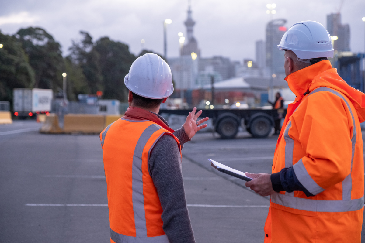 Automatic right of entry for WH&S permit holders could be stripped - 4BC