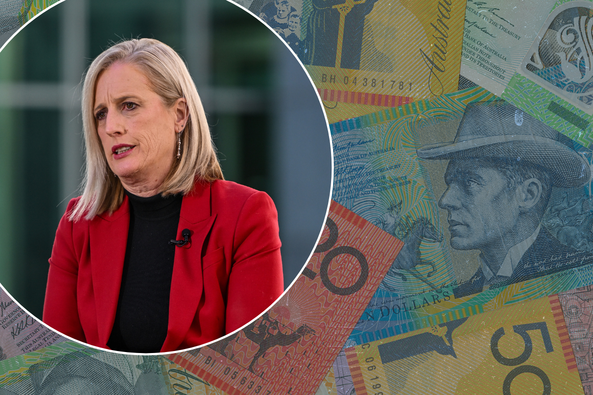 'We've made some progress': Katy Gallagher on Australia's bleak ...