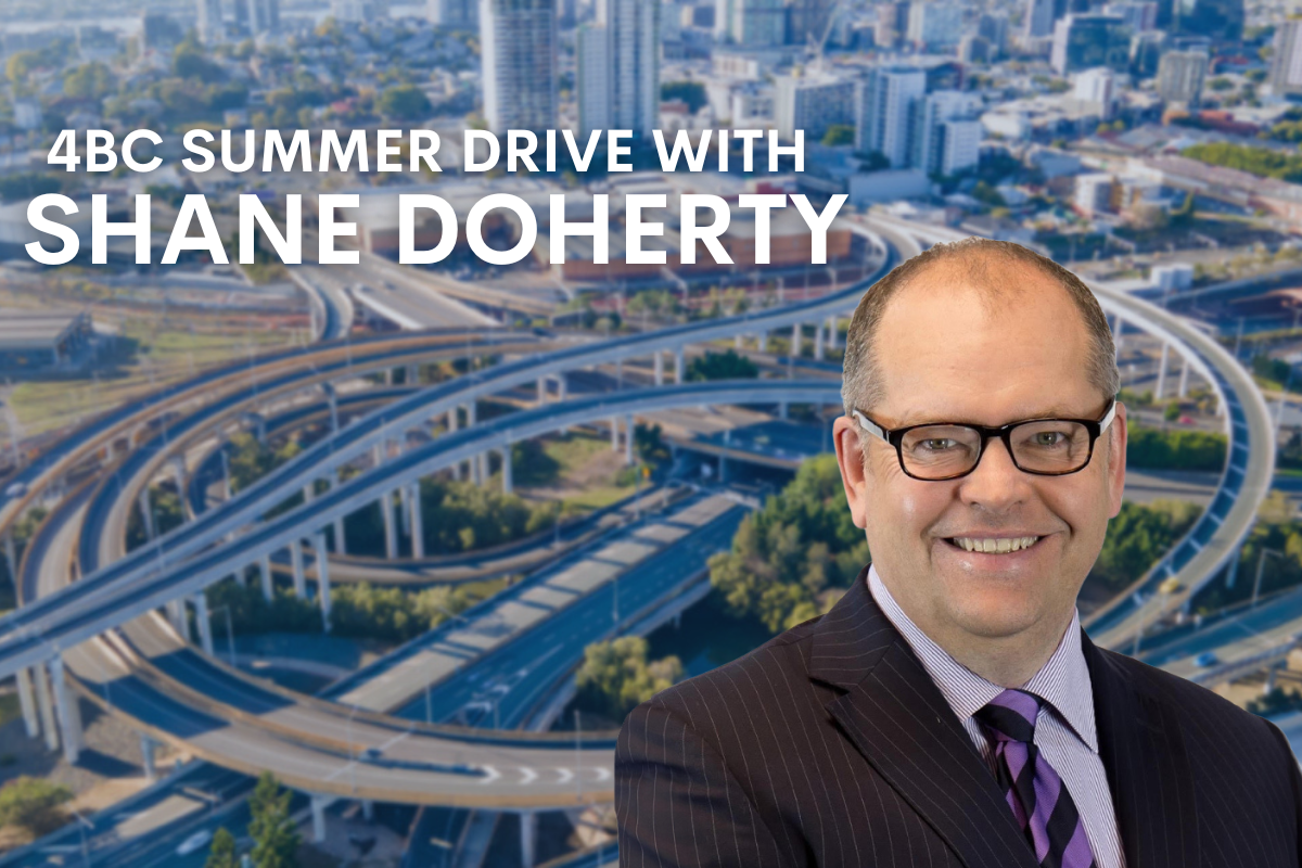 FULL SHOW: 4BC Drive with Shane Doherty, January 8th, 2024 - 4BC
