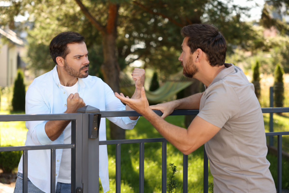 'You've got to stand up for your rights': The best way to handle ...