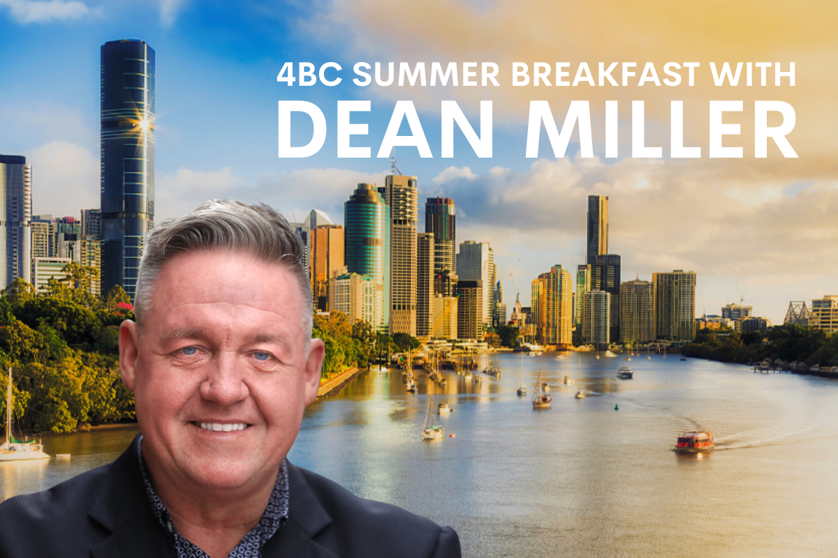 FULL SHOW: 4BC Summer Breakfast with Dean Miller, January 7th, 2025 - 4BC
