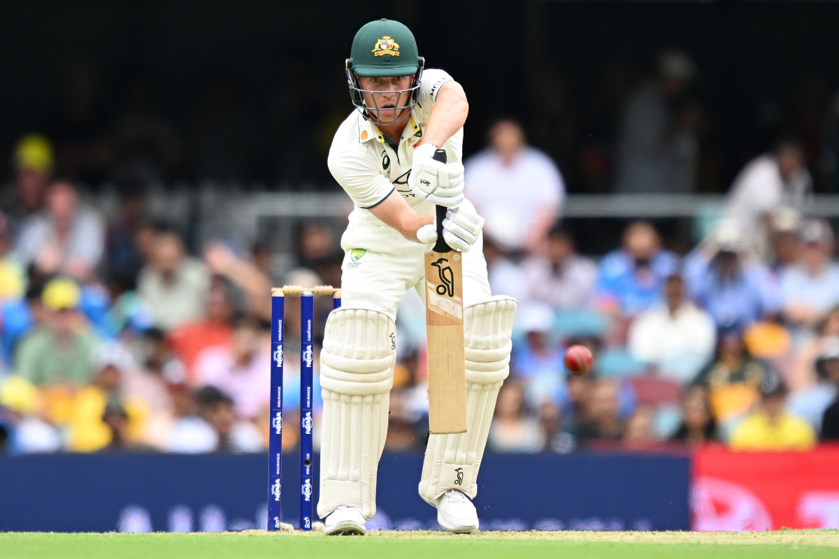 'Pretty harsh call': Nathan McSweeney dropped from Australian Test team ...