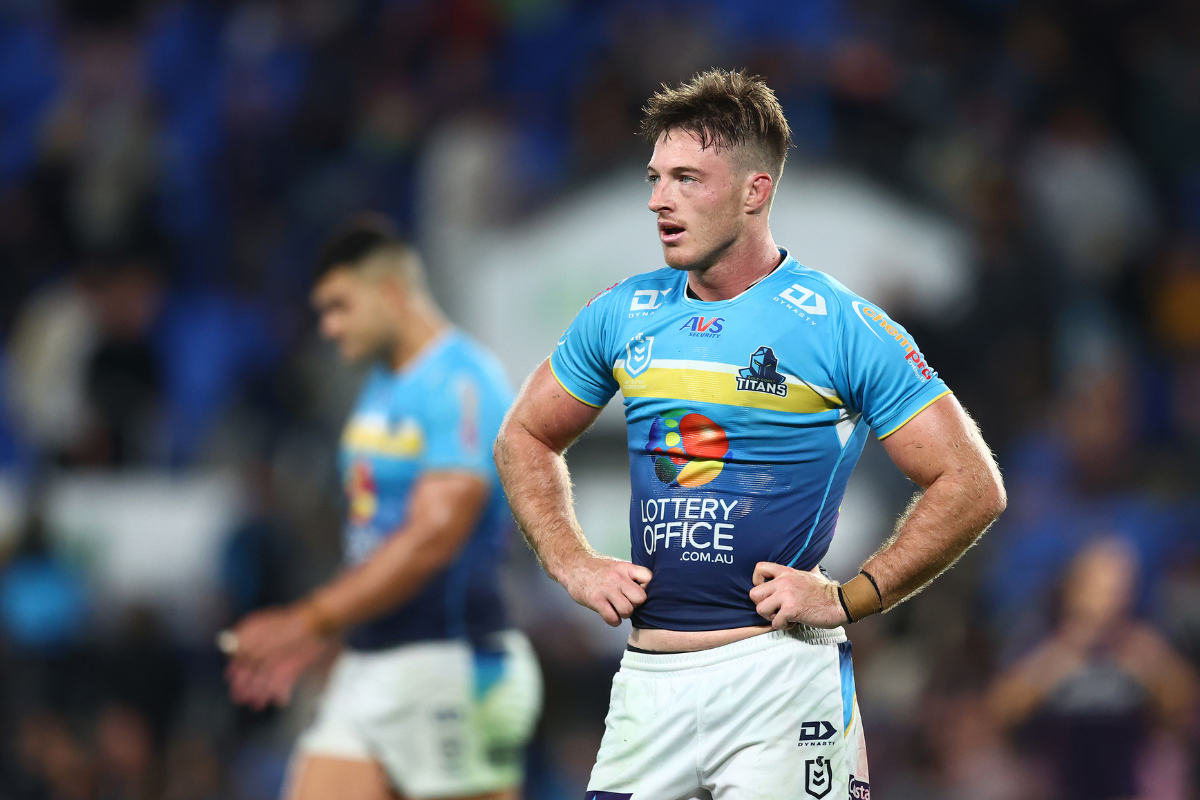 Gold Coast Titans aim to bounce back in 2025 - 4BC