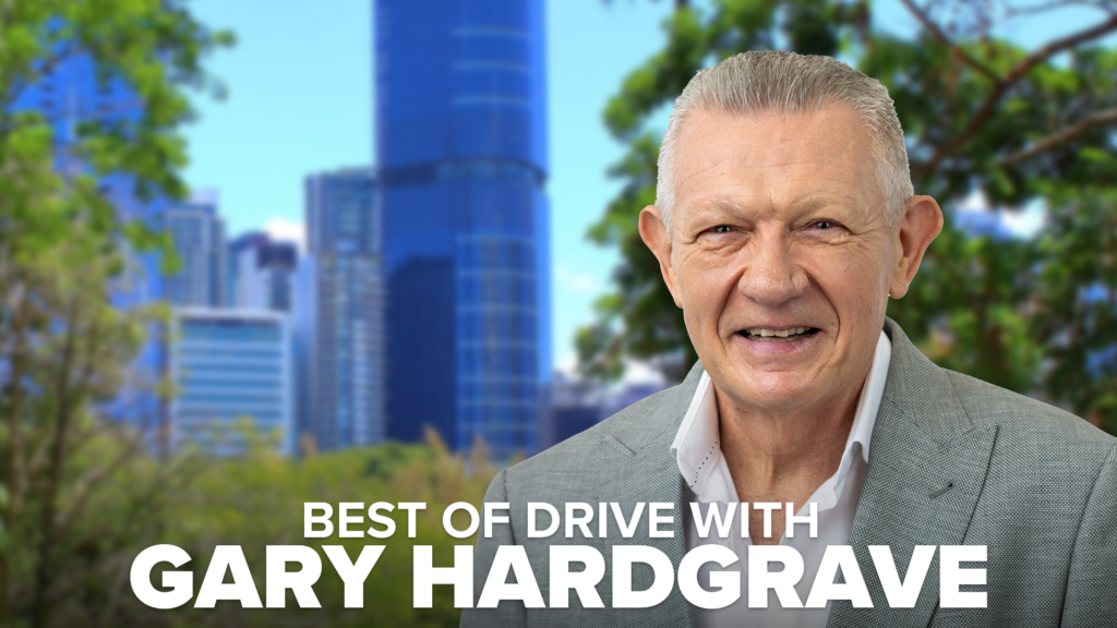 FULL SHOW: listen back to 4BC Drive with Gary Hardgrave, Tuesday ...
