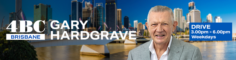 FULL SHOW: listen back to 4BC Drive with Gary Hardgrave, Monday ...