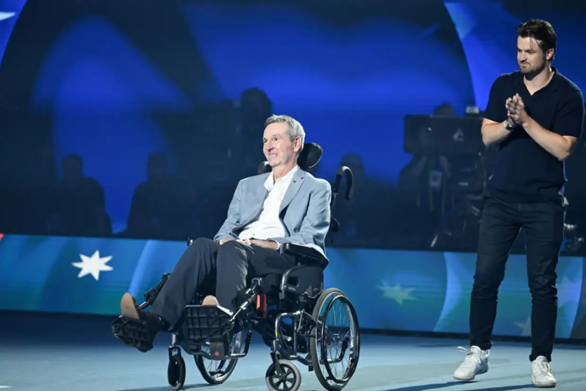 MND advocate Neale Daniher named Australian of the Year - 4BC