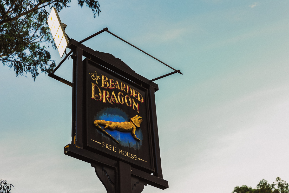 The Bearded Dragon Hotel celebrates 27 years of Australia Day ...