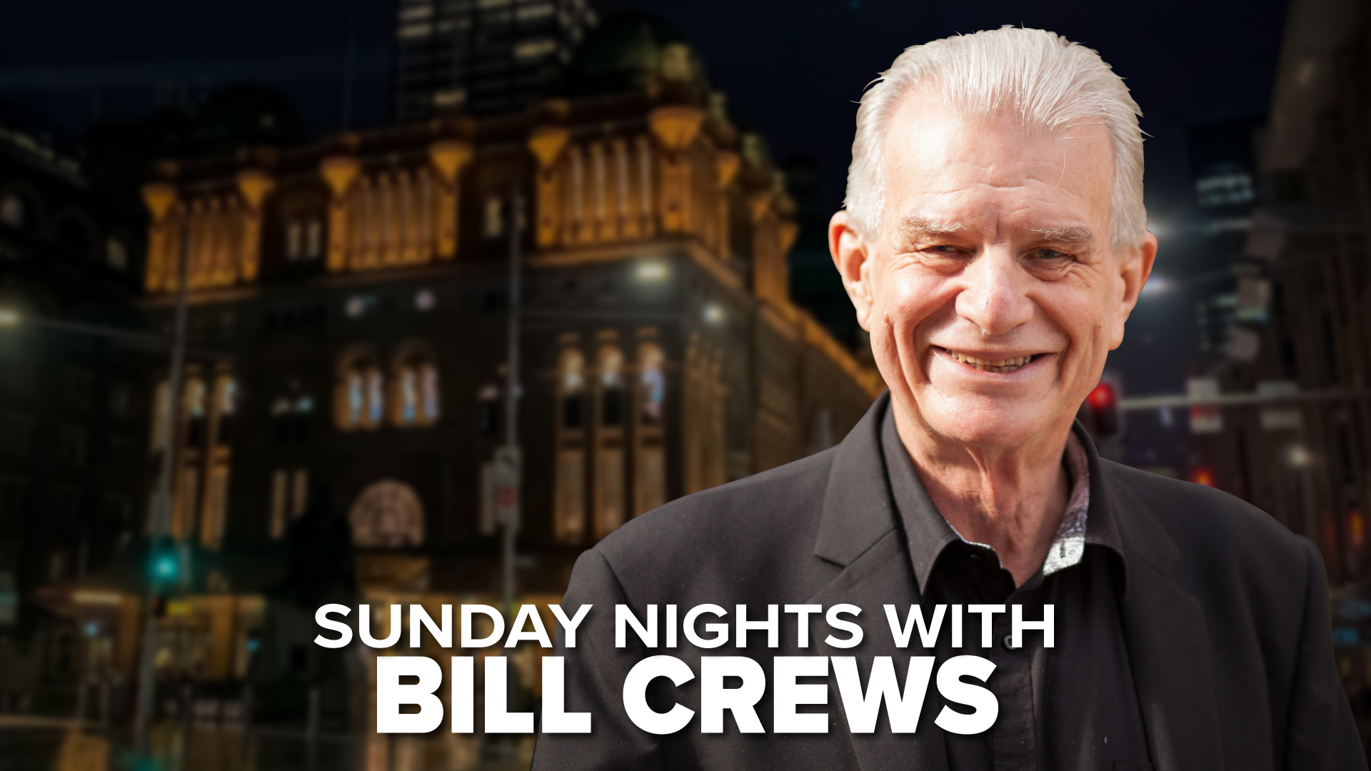 Sunday Night Bill Crews February 9 2025 - 4BC