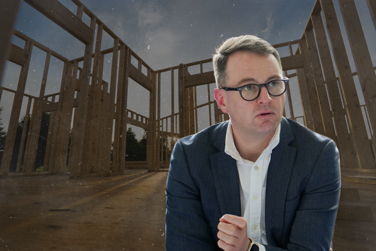 'They haven't built a single one': Andrew Bragg SLAMS Labor's flagship ...