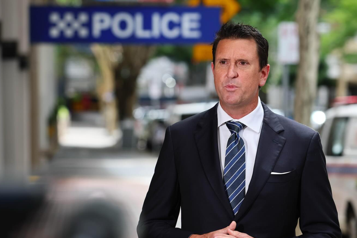 EXCLUSIVE: All Queensland police officers to carry personal tactical ...