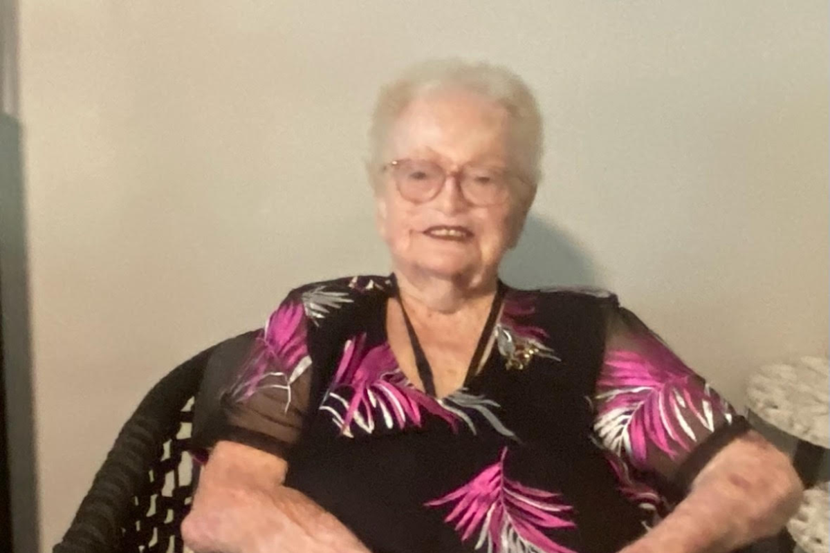 Gary Hardgrave pays tribute to Meg Arthur OAM - 4BC