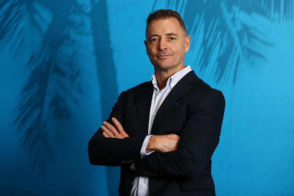 'In good nick': CEO Steve Mitchell says Titans are up for the 2025 ...