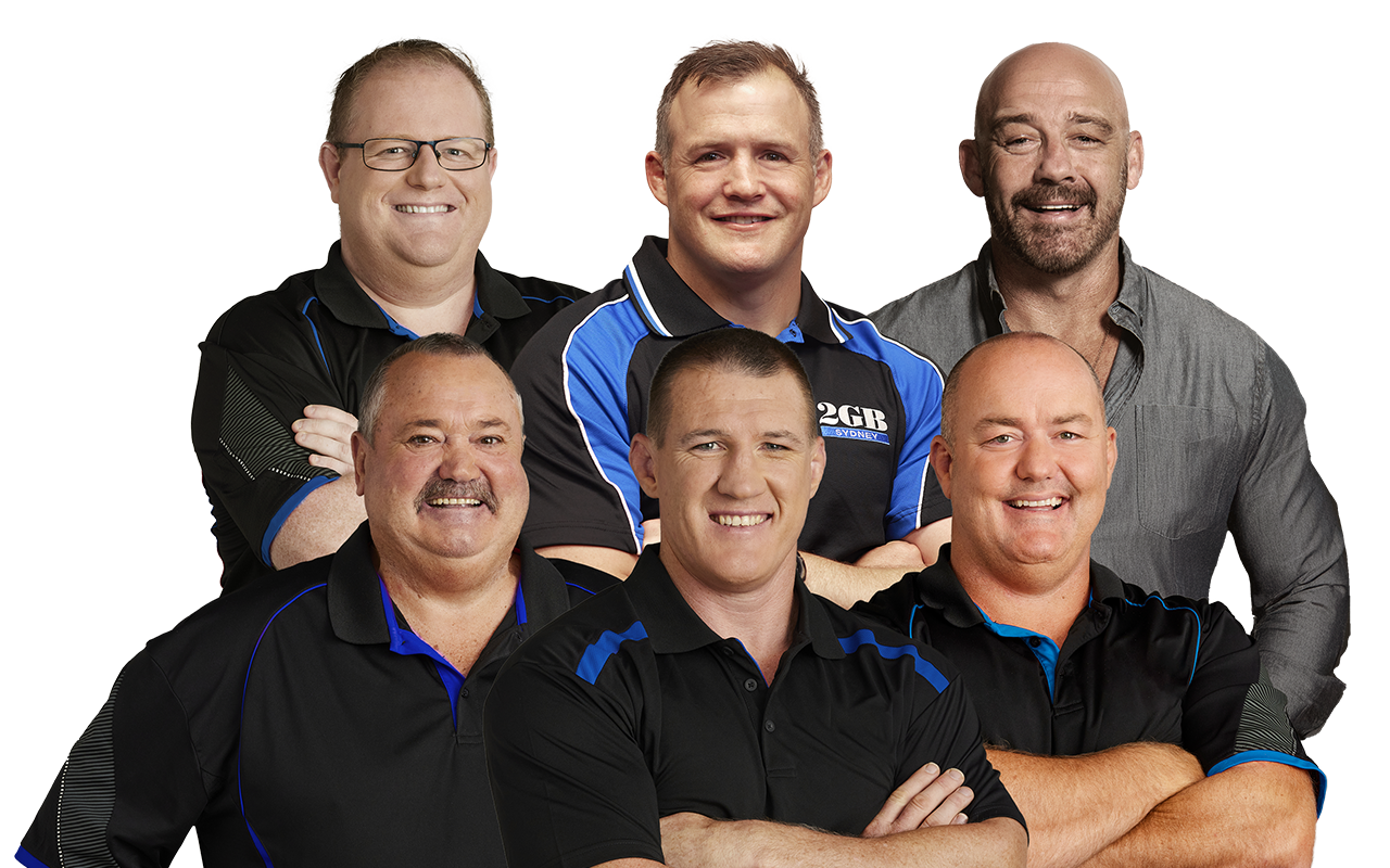 The Continuous Call Team - 4BC