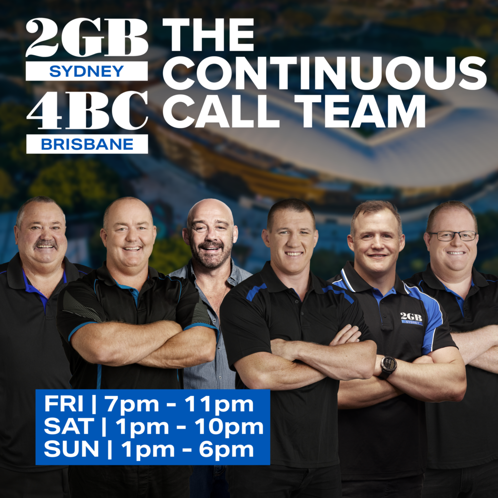 The Continuous Call Team – Full Show Sunday 9th March 2025 - 4BC