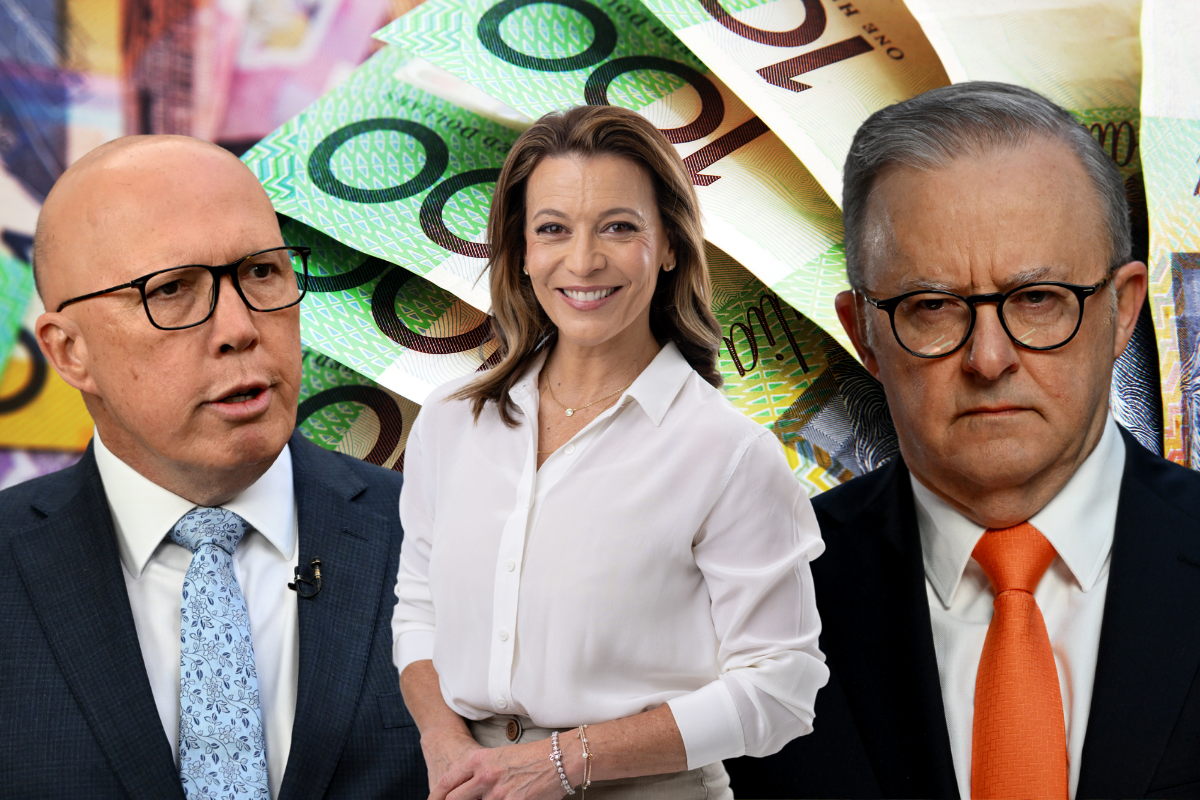 'Let's not be easily fooled': Sofie Formica reacts to the government's ...