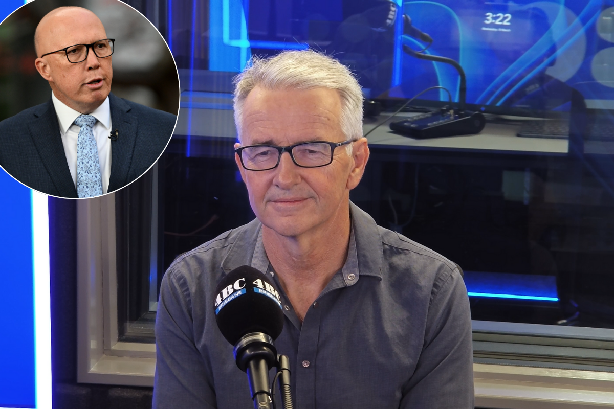 'I support Peter': Independent Queensland Senator backs Peter Dutton ...