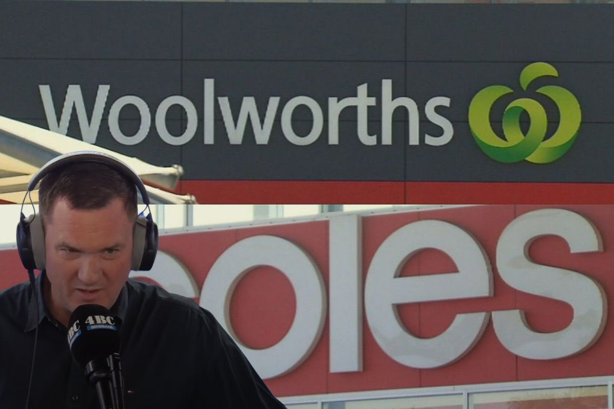 'Threw a wet lettuce': Peter Fegan SLAMS ACCC's report clearing major ...