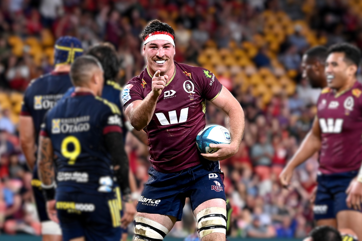 'Massive honour': Reds name Ryan Smith captain ahead of Western Force ...