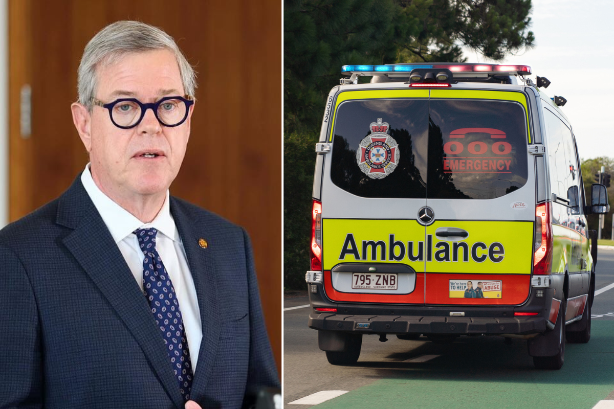 EXCLUSIVE: Tim Nicholls responds to shocking number of unresourced 000 ...