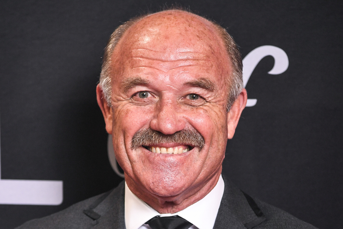 'I was pretty scared': Wally Lewis opens up about his journey with ...