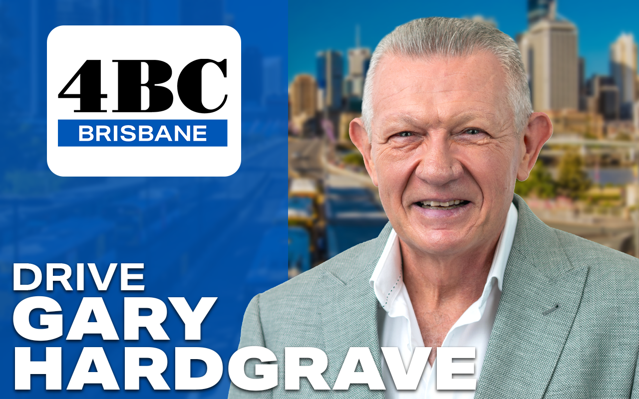 FULL SHOW: listen back to 4BC Drive with Gary Hardgrave, Tuesday July ...