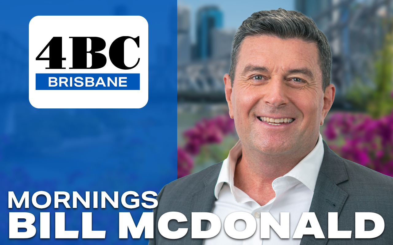 FULL SHOW: 4BC Mornings with Bill McDonald, August 13th, 2025 - 4BC