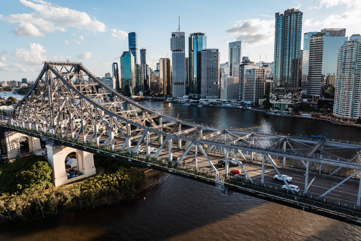 Story Bridge Adventure Climb opens 'world first' accessible bridge ...
