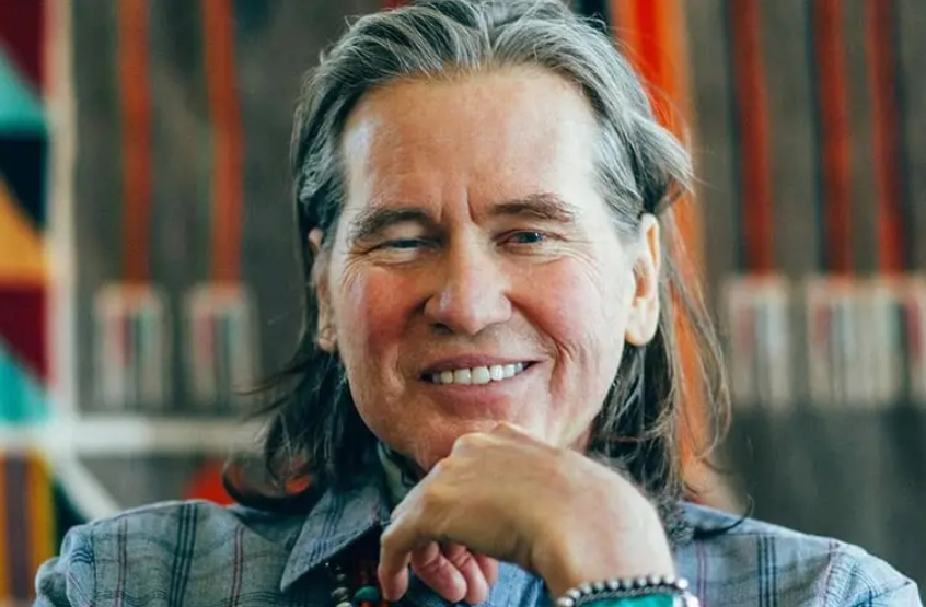 Ian Rogerson on his time with Val Kilmer - 4BC