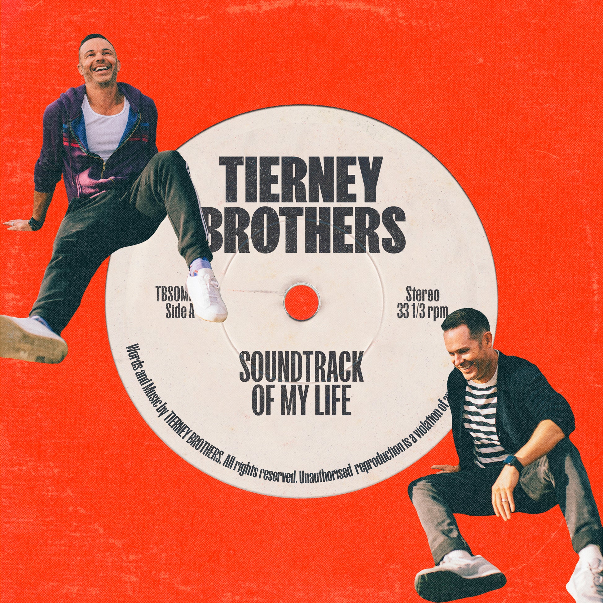 Tierney Brothers Hit the Road with Human Nature & a Debut Album in Tow ...