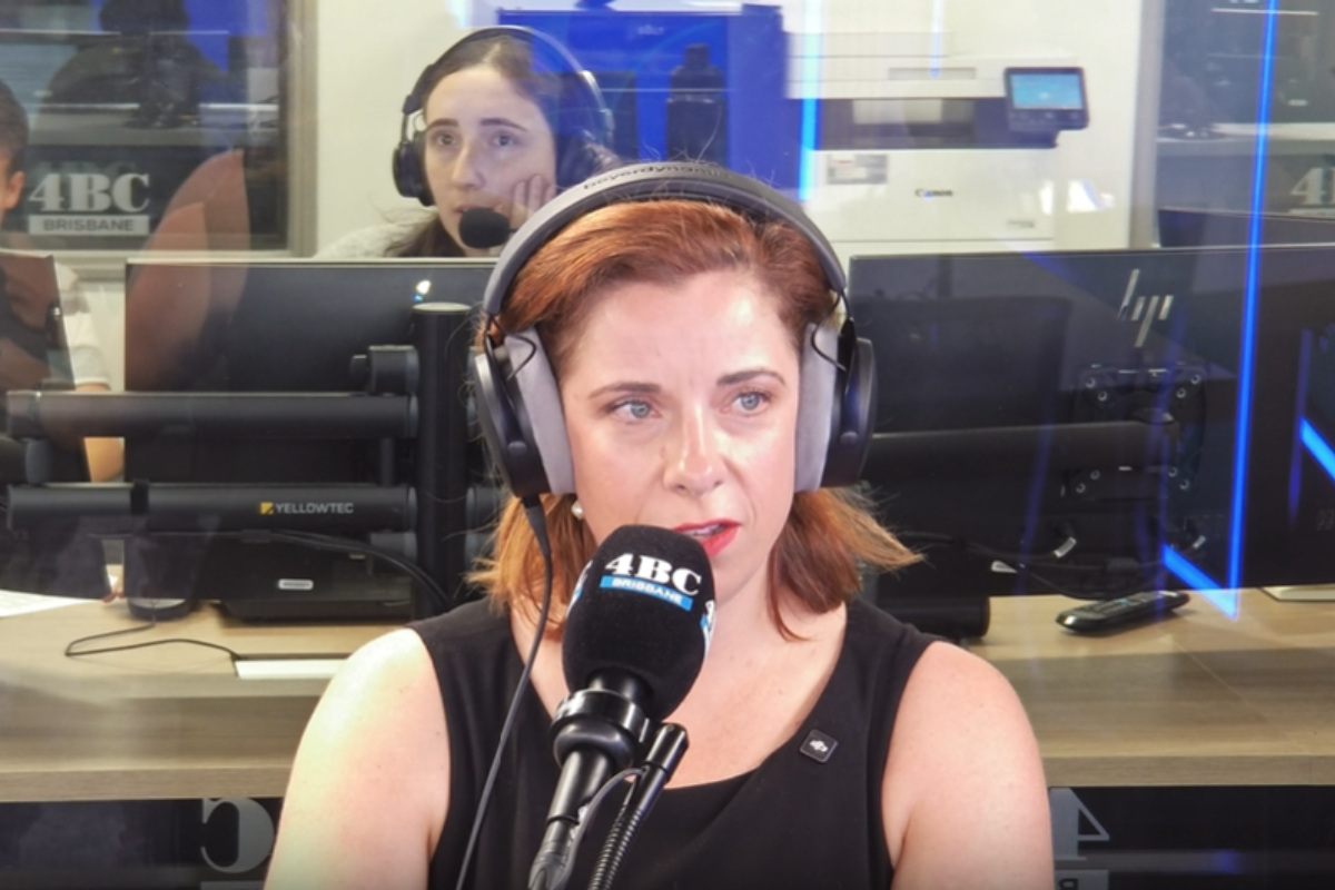 What Australia Wants: Anika Wells answers listeners aged care and sport ...