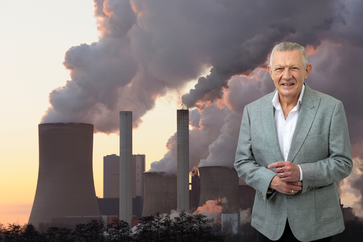 Gary Hardgrave clashes with the Queensland Conservation Council over ...