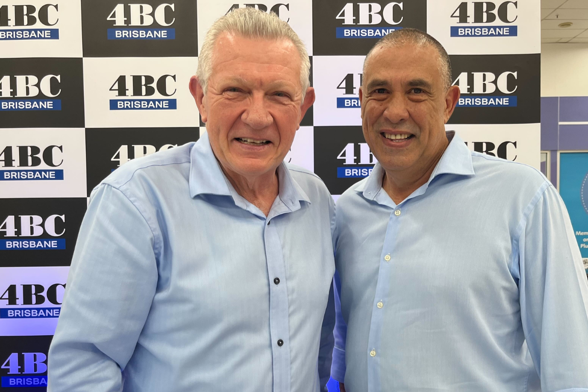 Longman MP Terry Young pledges to focus on opportunity and success - 4BC