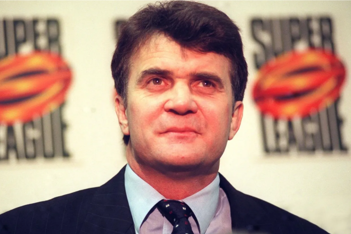 'Worth the amount of pain': Former Super League CEO reflects on ARL war ...