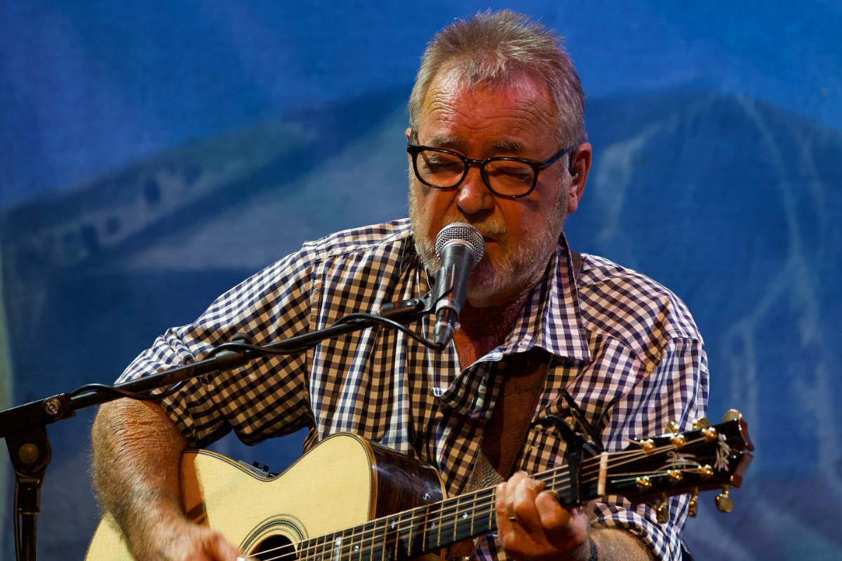 55 years of music and still going: John Williamson on national farewell ...
