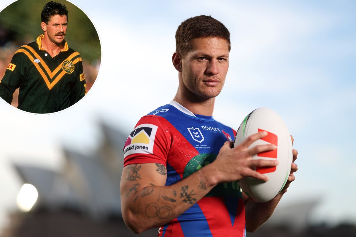 Rugby league legend tips Kalyn Ponga for Maroons' fullback - 4BC