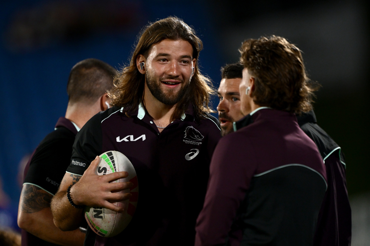 Patty Carrigan believes the Broncos still have 'room for improvement ...