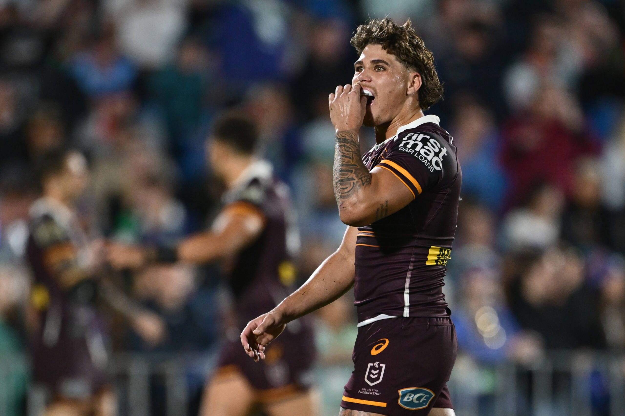 Broncos star Reece Walsh to donate to mental health charity as part of ...