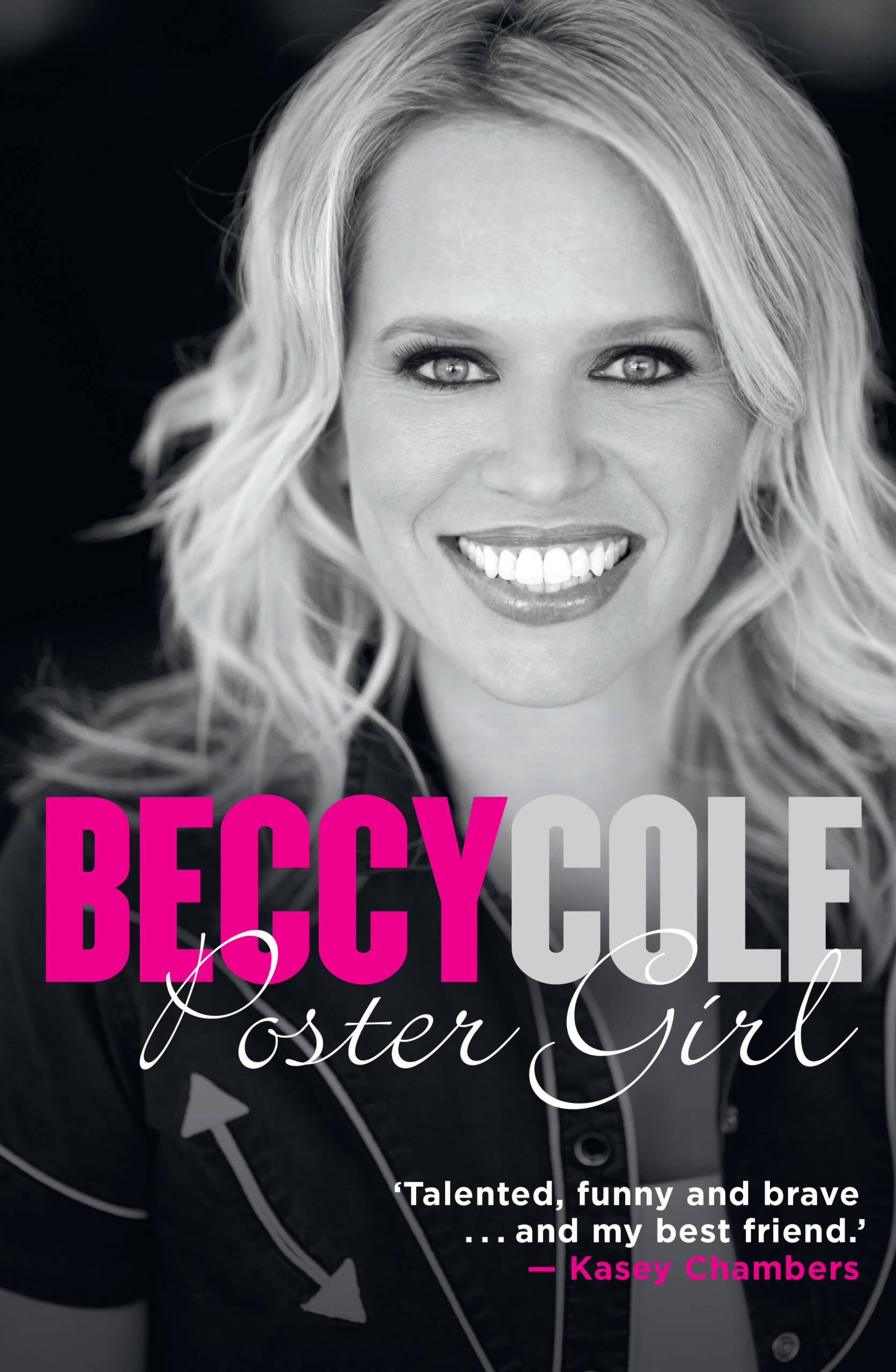 Beccy Cole - 20th Anniversary of Poster Girl - 4BC