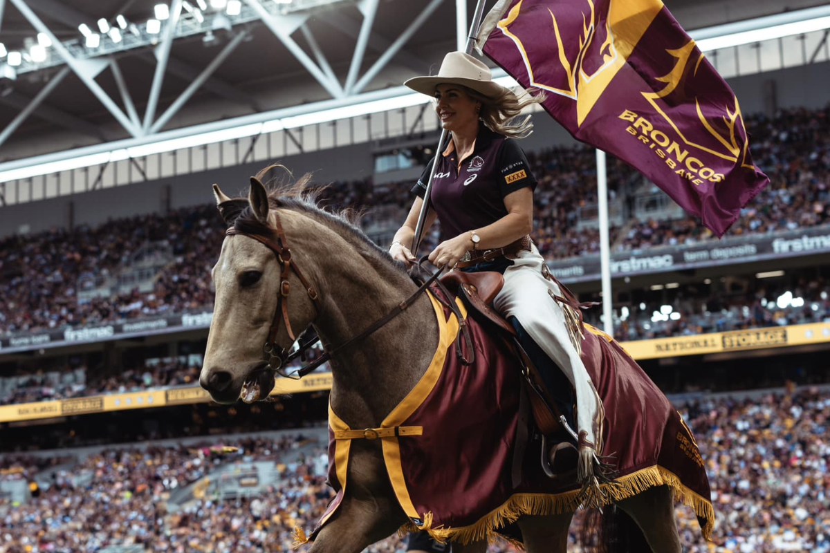 Animal rights group urges Brisbane Broncos to retire mascot and change ...